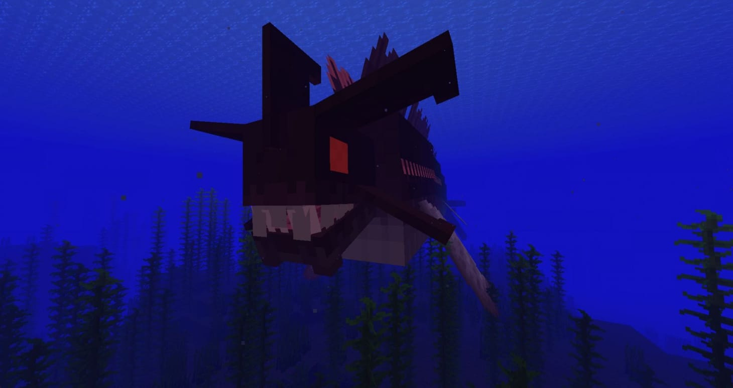5 best Minecraft ocean horror mods