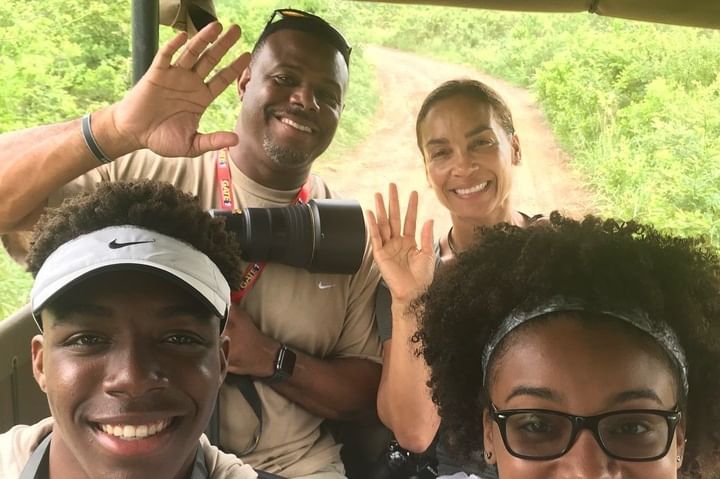 Who is Ken Griffey Jr.'s wife? | Meet Melissa Griffey