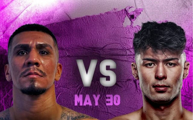 Eric Priest vs. Luis Arias round-by-round updates: Eric Priest vs. Luis ...