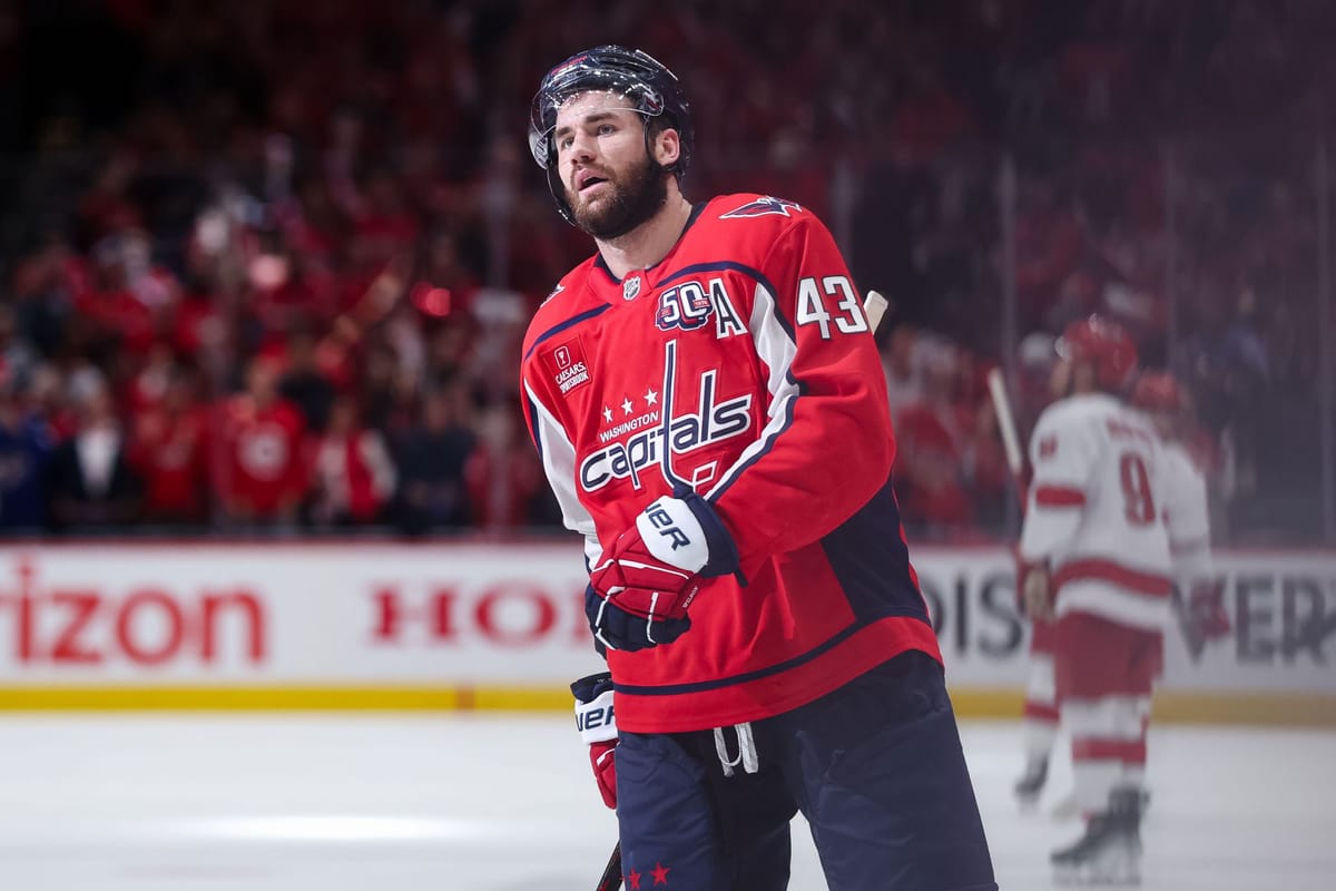 Who are Tom Wilson's Parents? Meet Keven and Neville Wilson
