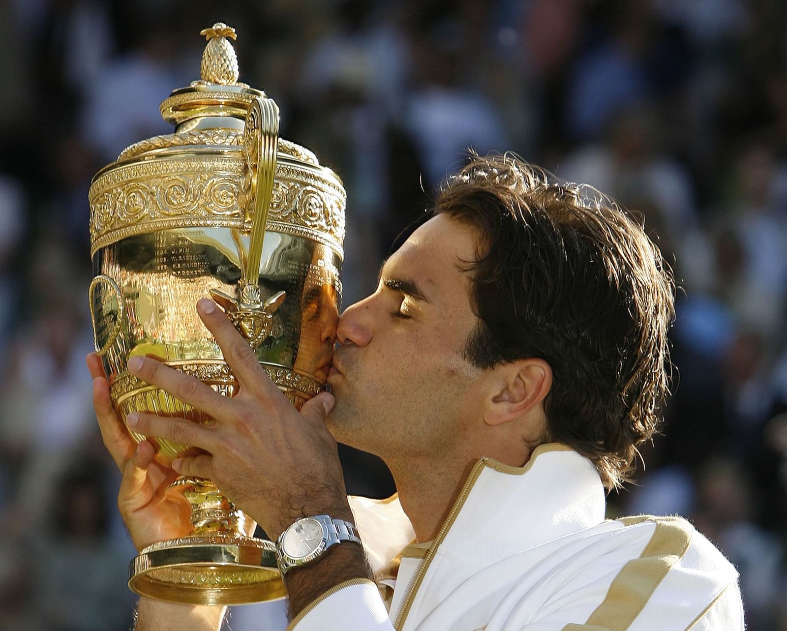 "Pete Sampras was always texting me during French Open" - When Roger ...