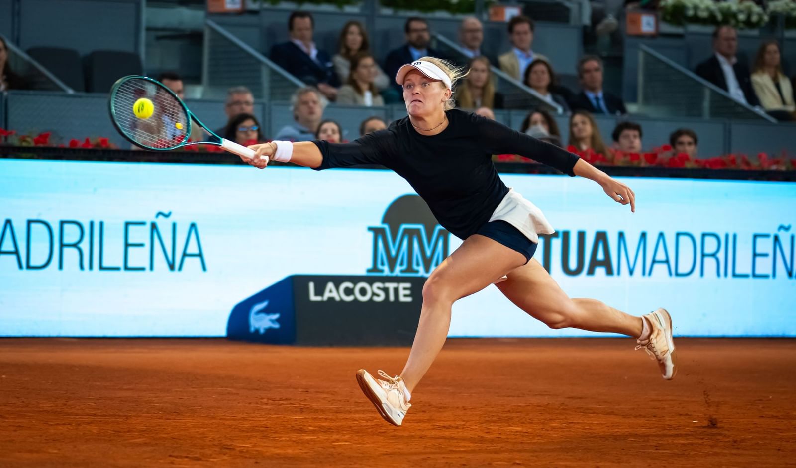 Italian Open 2025: Peyton Stearns vs Nuria Brancaccio preview, head-to ...
