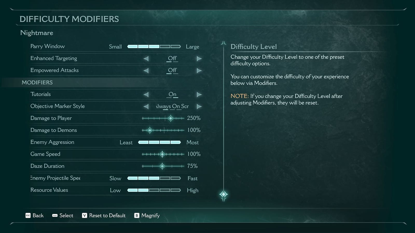 Doom The Dark Ages all difficulties explained: Which one should you choose?