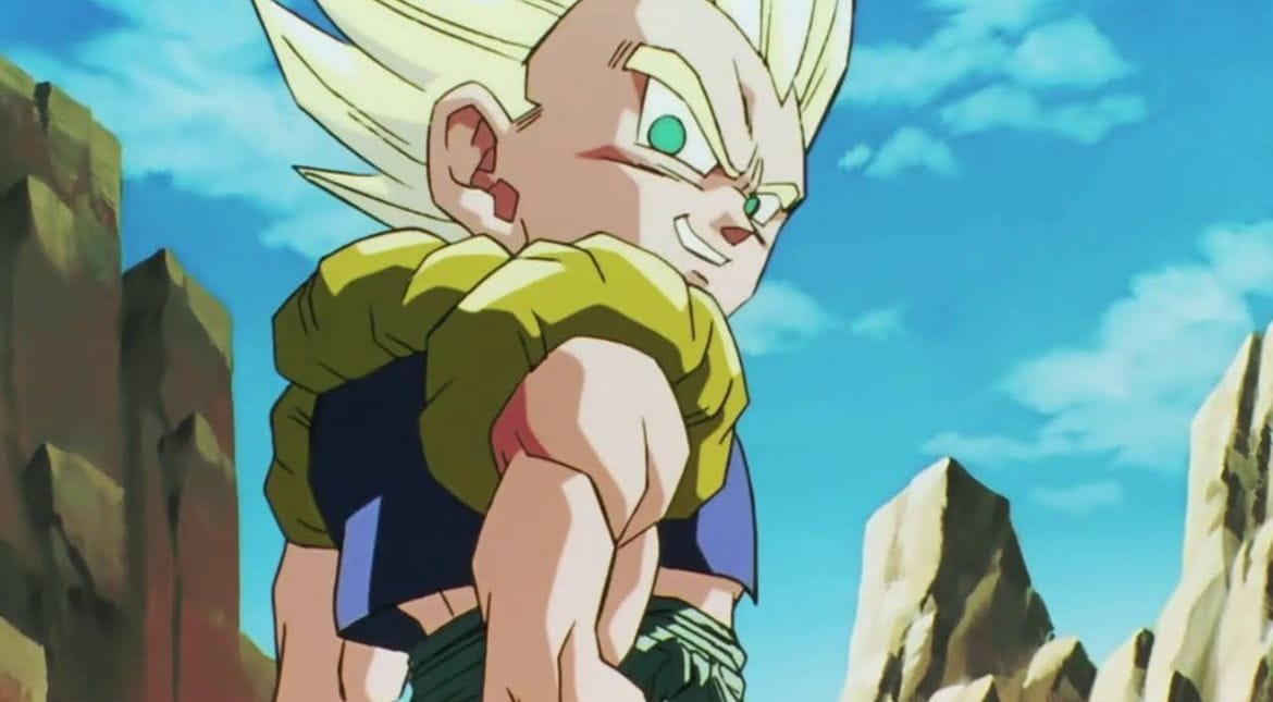 Why is Gotenks so cocky in Dragon Ball? Explained