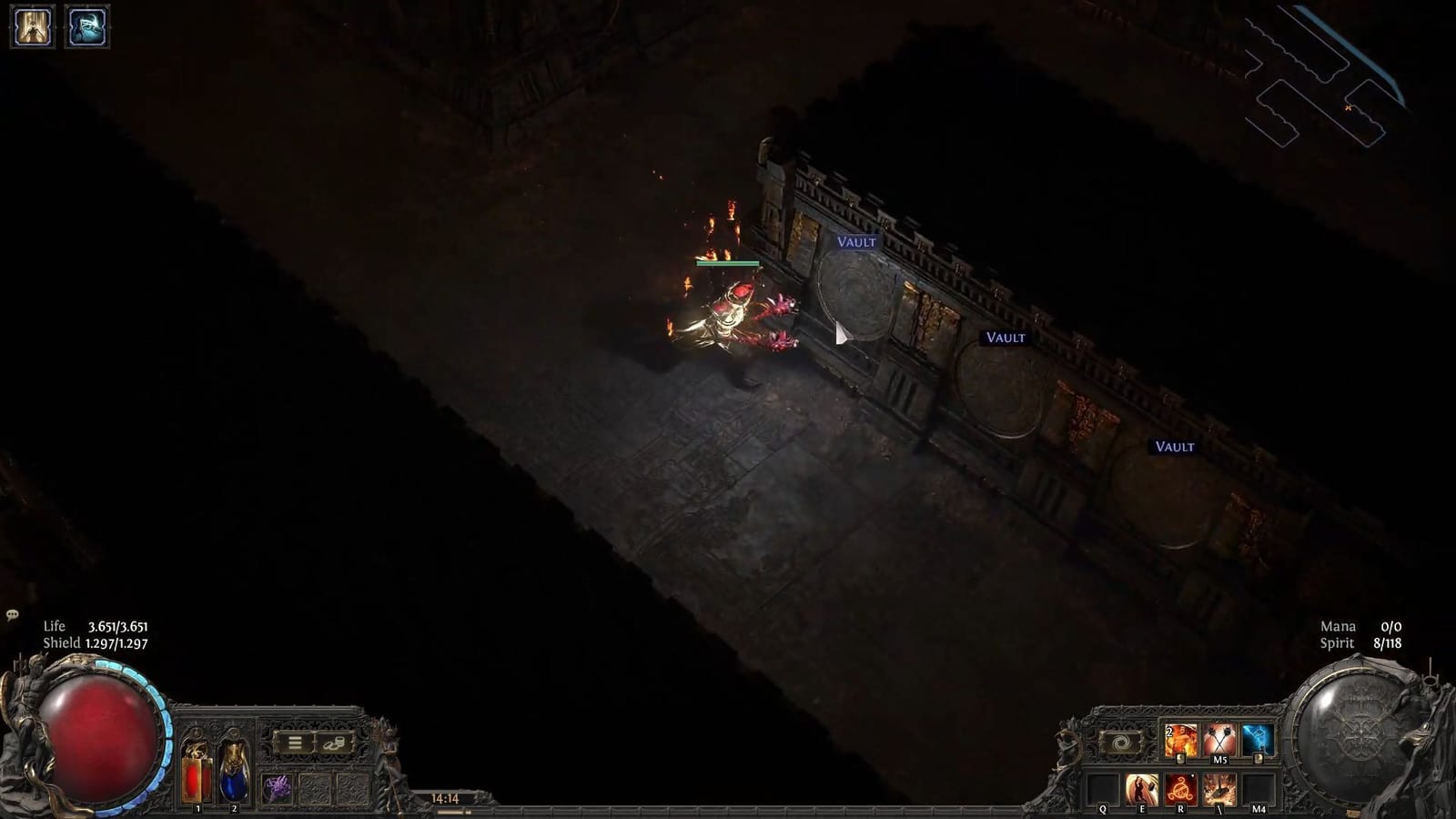 All unique maps on Path of Exile 2 Atlas of Worlds