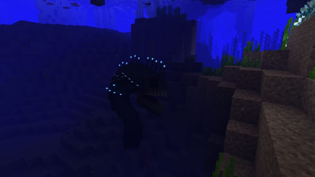 Minecraft Aquamirae mod guide