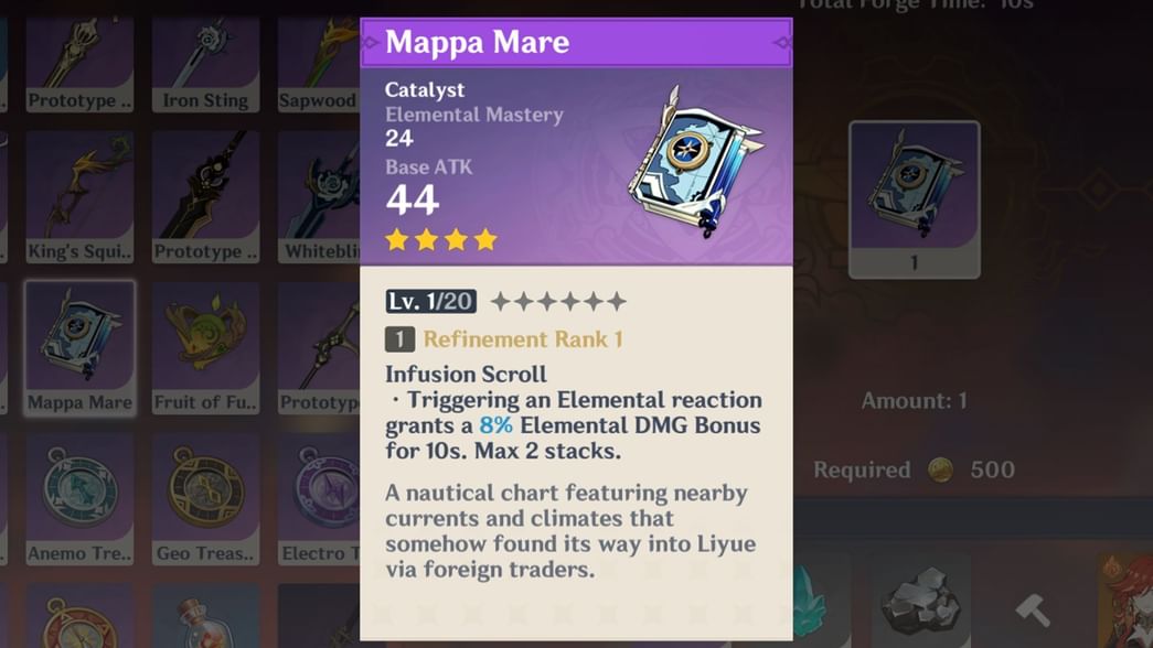 Genshin Impact Ifa build guide: Best weapons, artifacts, teams, and more