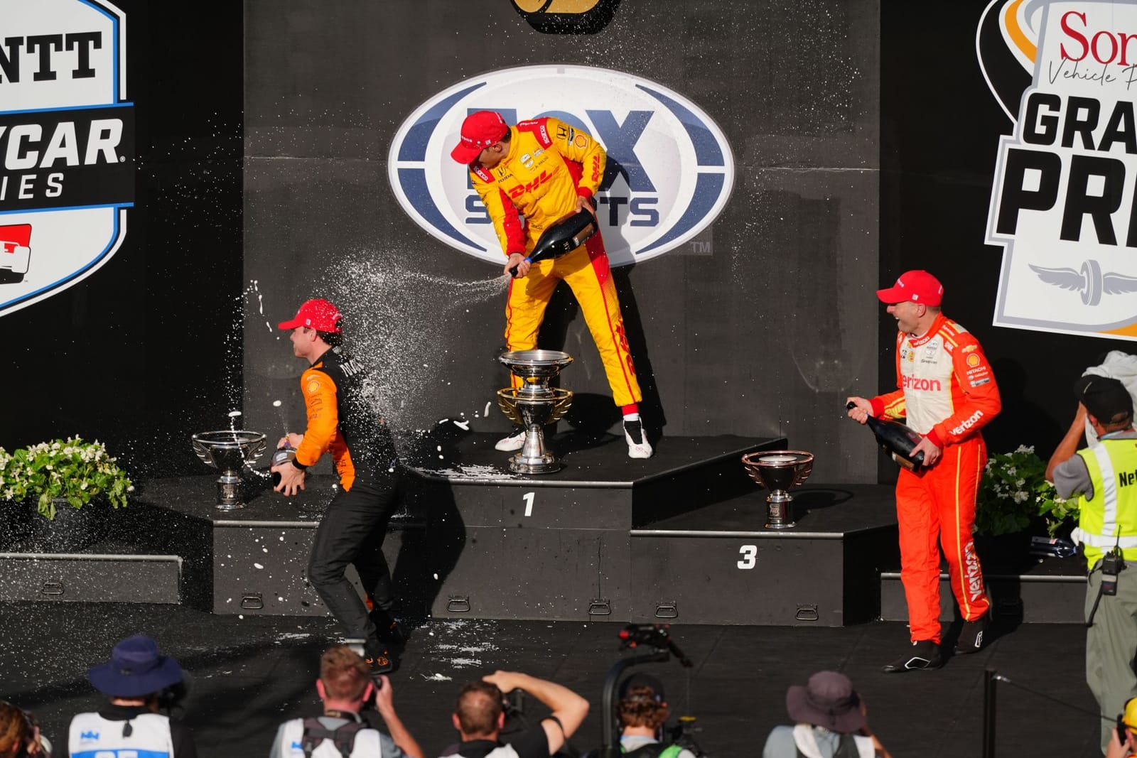 Roger Penske shares Major news on efforts to keep Honda in IndyCar