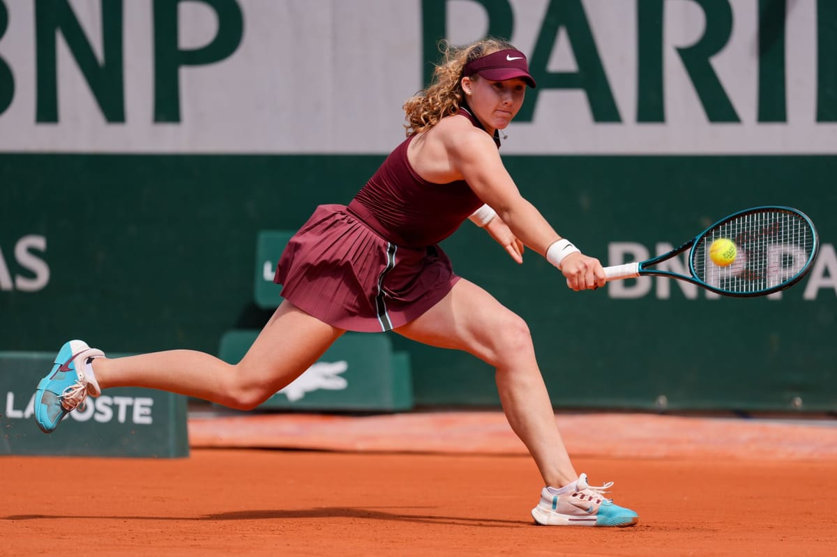 French Open 2025 Results Day 5: Scores, highlights, upsets & more ft ...