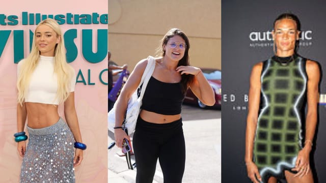 Sports Illustrated Swimsuit 2025: Olivia Dunne, Anna Hall, and others ...