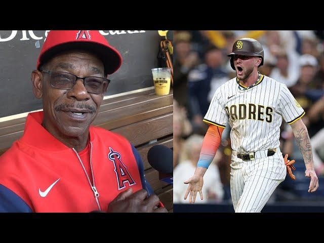 Angels skipper gives verdict on Jackson Merrill, refutes comparisons to ...