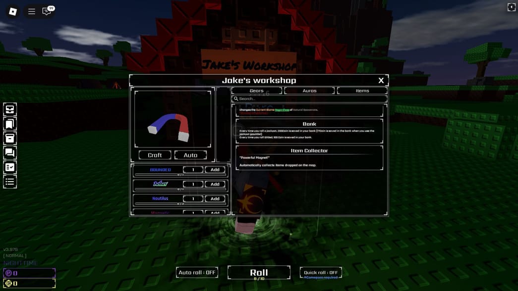 Sol's RNG Quest Board Update guide