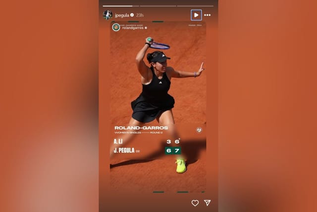 Bills owner’s daughter Jessica Pegula reaches third round of Roland ...