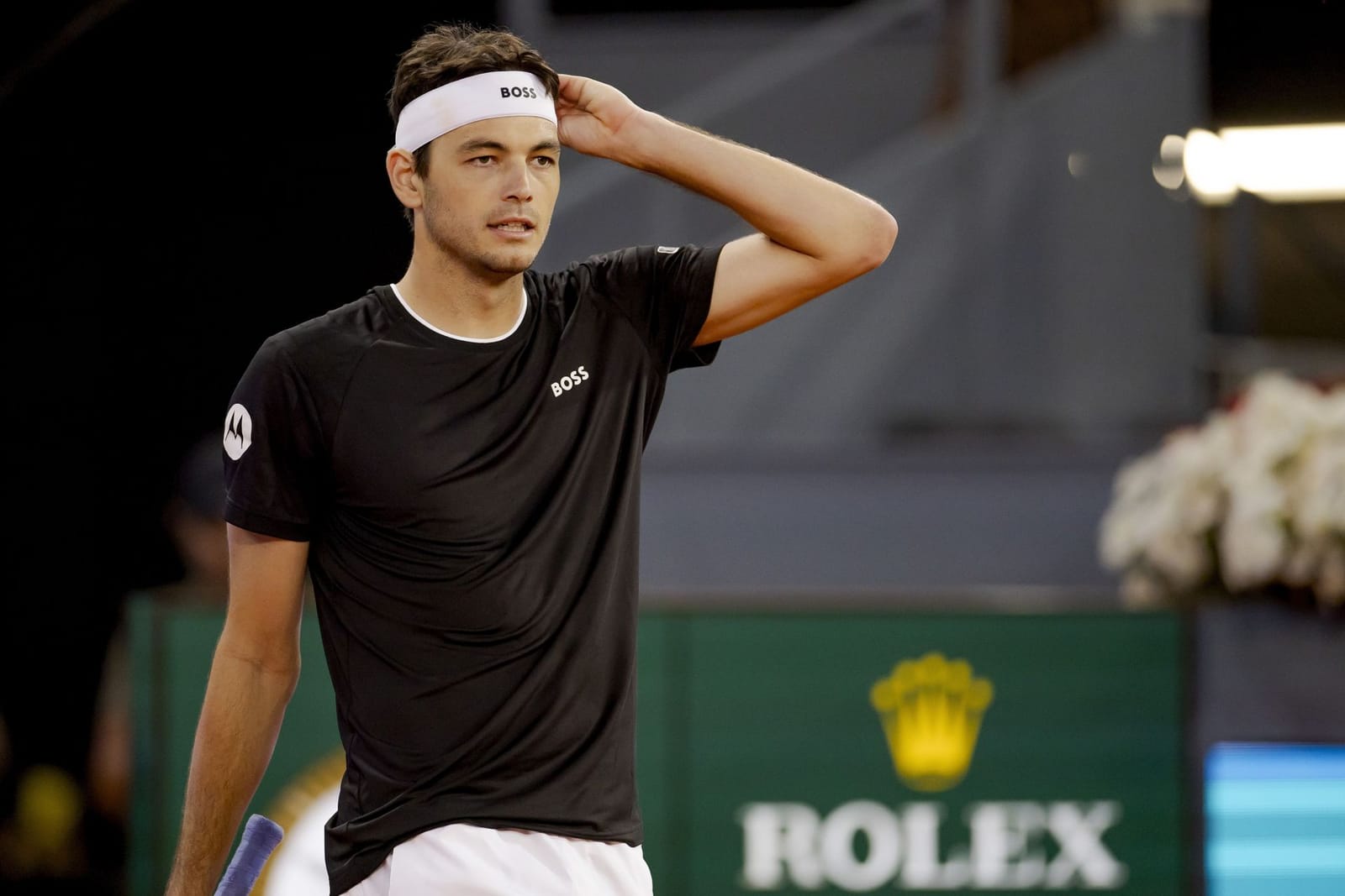 Taylor Fritz Biography, Achievements, Career Info, Records, Stats ...