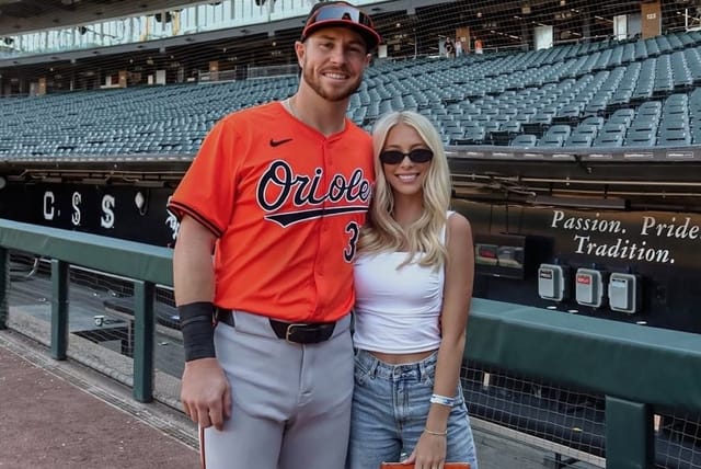 Who is Ryan O'Hearn's wife? Meet Hannah O'Hearn