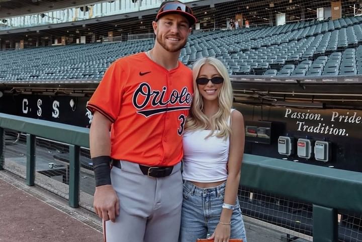 Who is Ryan O'Hearn's wife? Meet Hannah O'Hearn