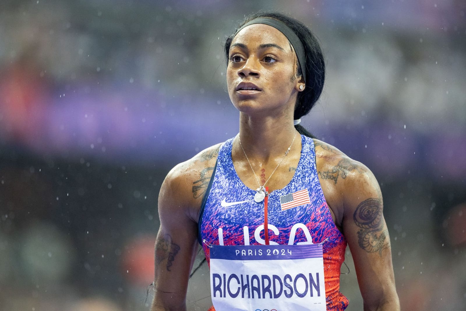Sha'Carri Richardson's boyfriend Christian Coleman makes his feelings ...