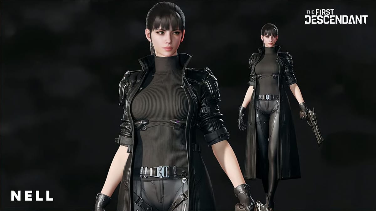 The First Descendant: Everything we know about Nell, the next character