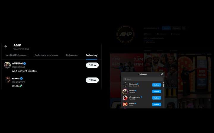 Fanum seemingly shares cryptic message as speculations about him being ...