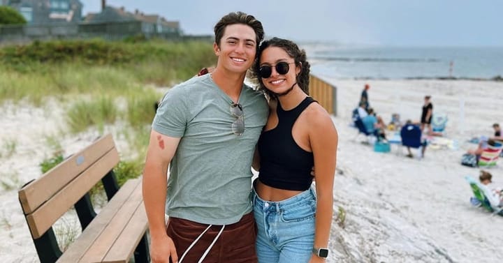 Who is Tommy Troy's girlfriend? Meet Ivy Bowen-Ornelas