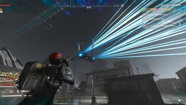 How to defeat Illuminate Stingrays in Helldivers 2