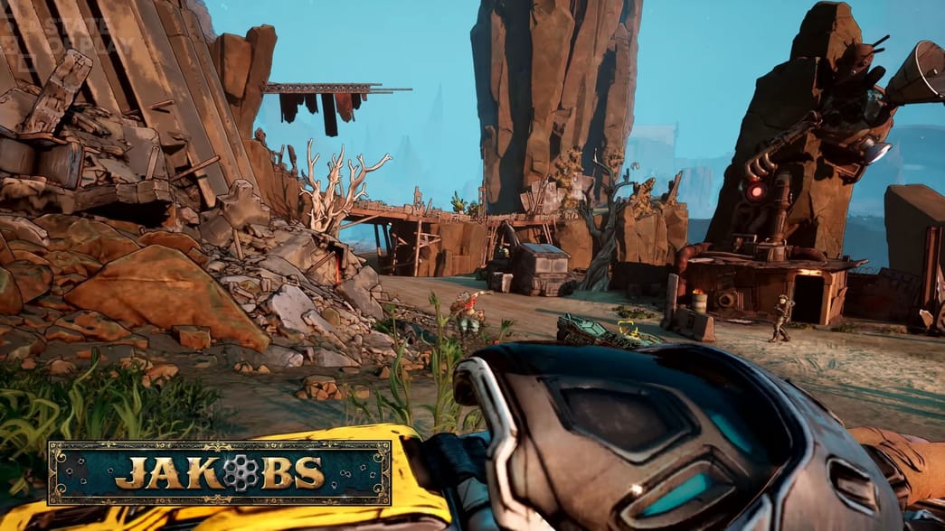 All weapon manufacturers in Borderlands 4