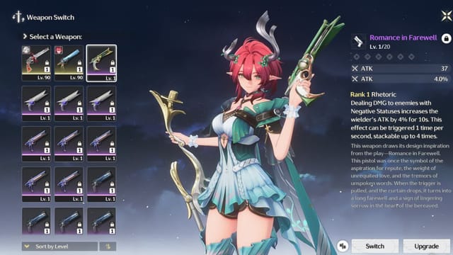 Best Ciaccona build guide in Wuthering Waves: Echoes, weapons, and teams