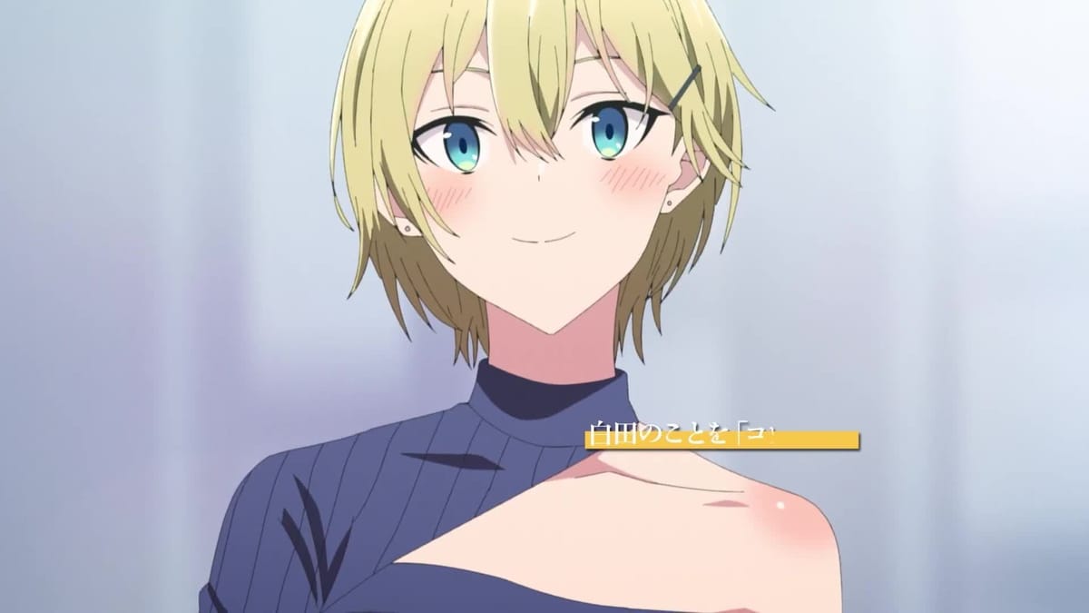 Please Put Them On, Takamine-san! episode 6: Release date and time ...