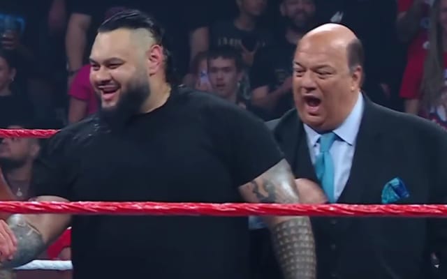 Bronson Reed reveals the secret of how he returned from injury in just ...