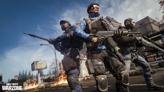 How to find Red and Blue keycards in Warzone Verdansk