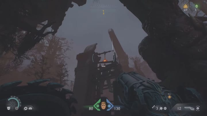 All secrets in Abyssal Forest and how to find them: Doom The Dark Ages ...