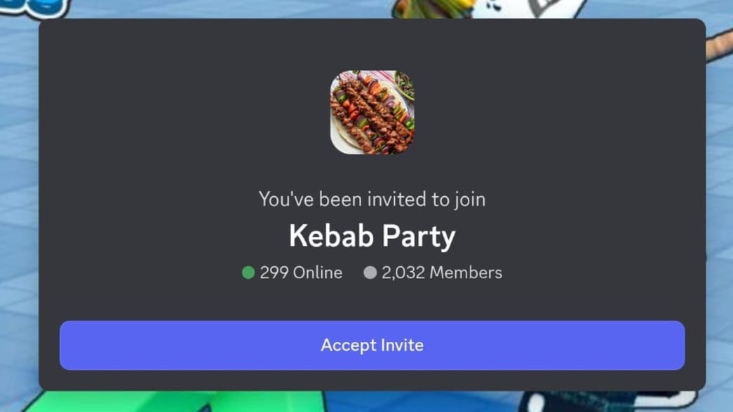 Human Kebabs codes (May 2025)