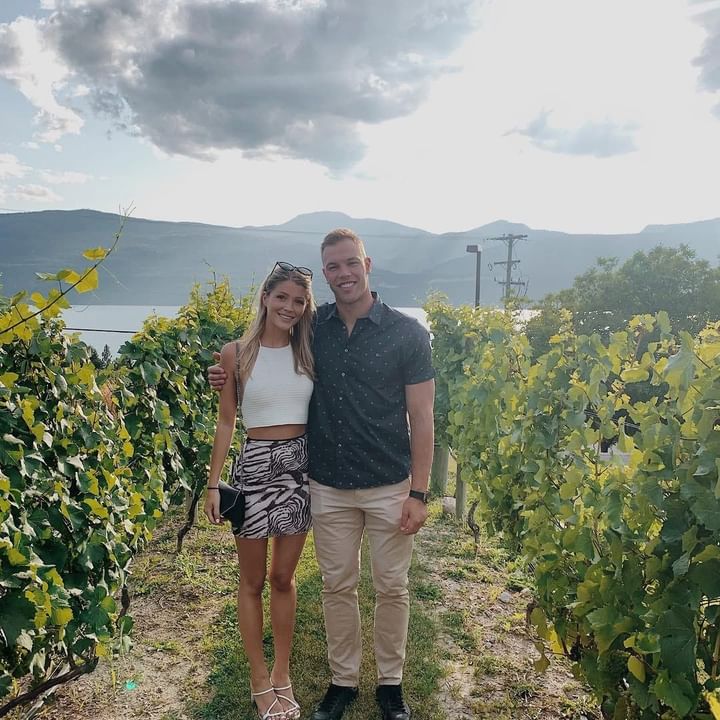 Who is Taylor Hall’s Wife? | Meet Rachel Rush