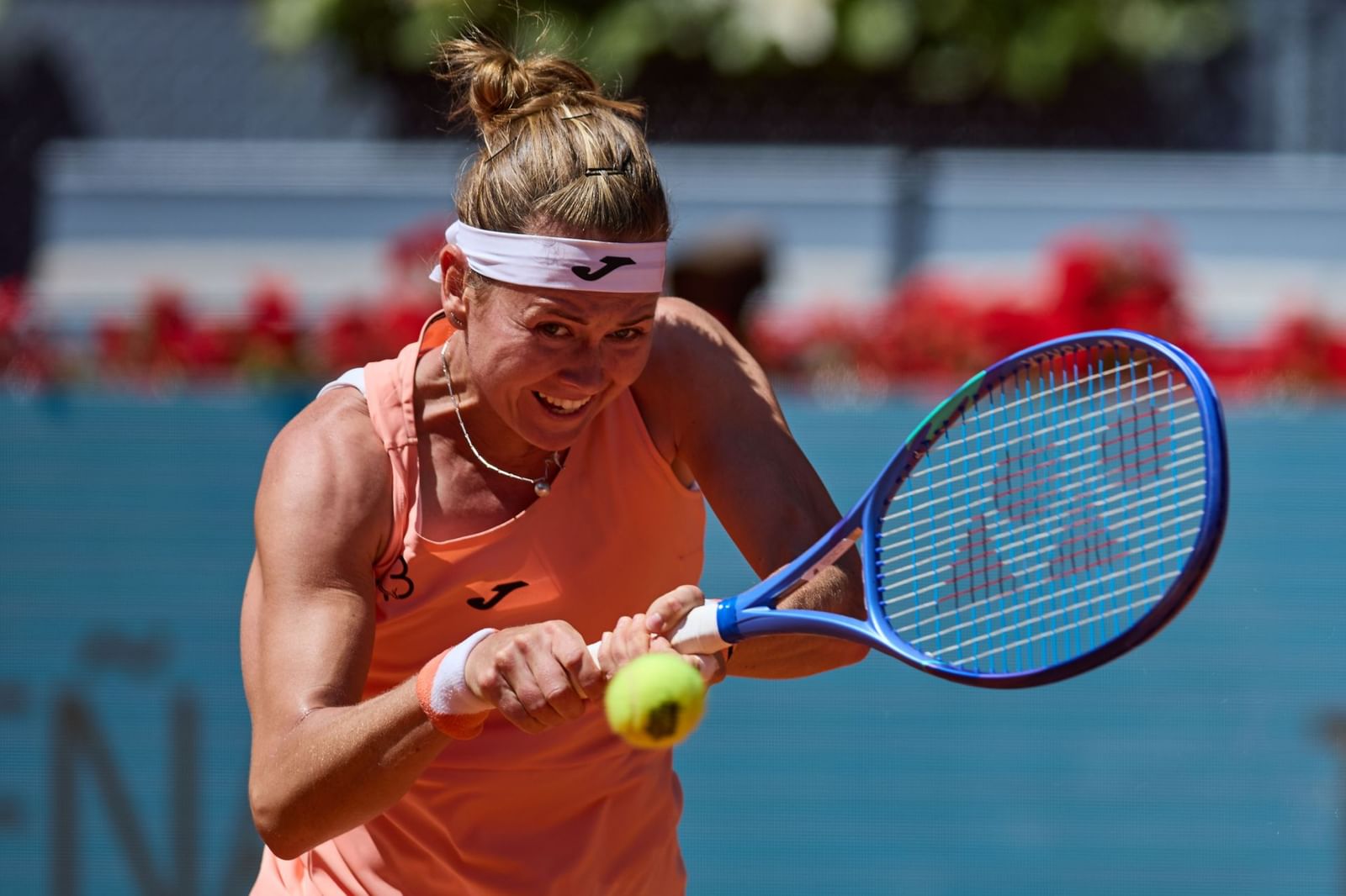 Italian Open 2025: Beatriz Haddad Maia vs Marie Bouzkova preview, head ...
