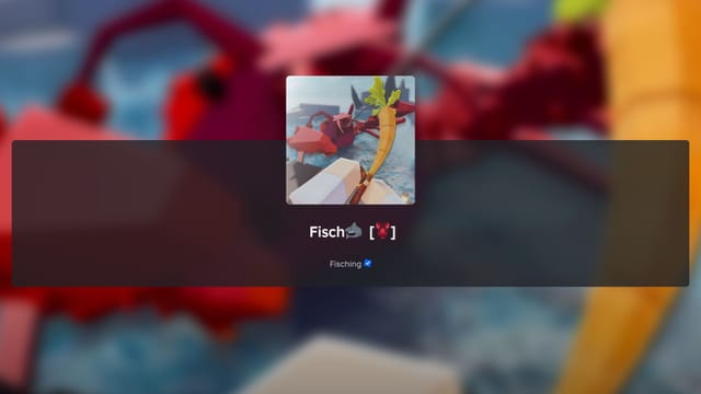 Fisch Lobster Fishing update patch notes