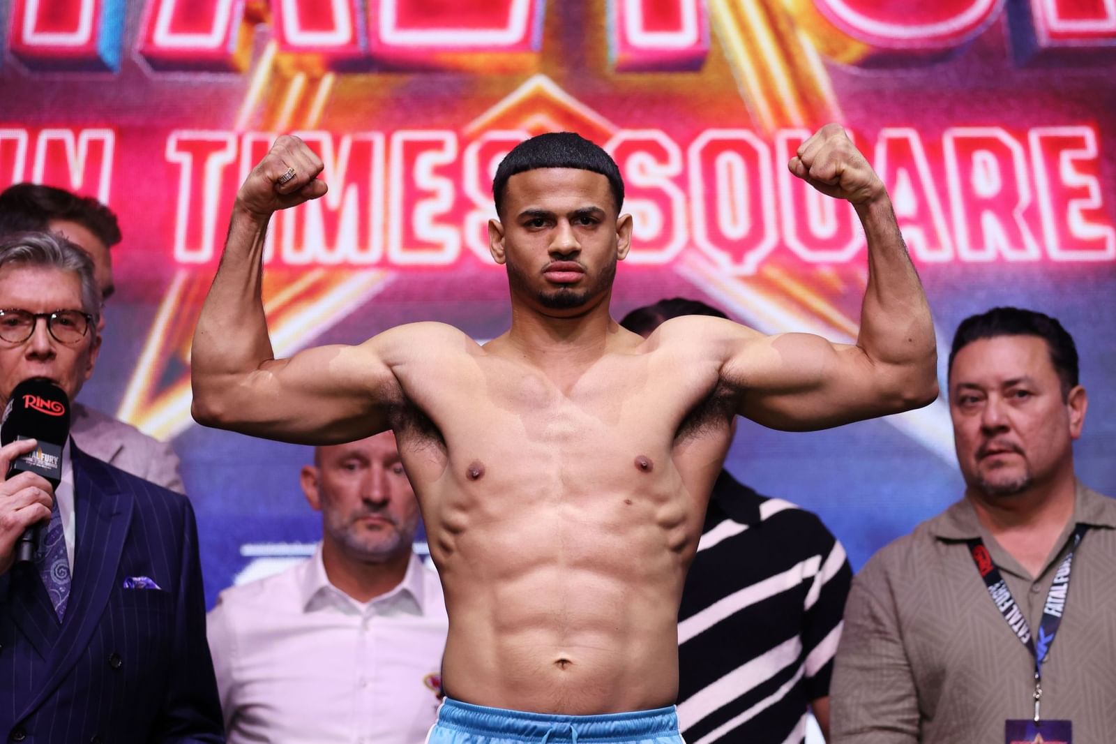 Where is Rolando Romero from? Hometown and Nationality