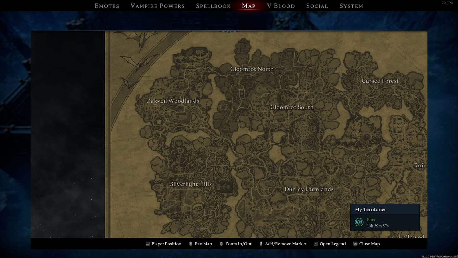 Corrupted Fish: Where to find Corrupted Fish in V Rising