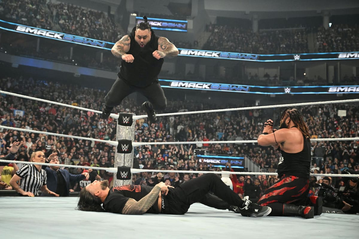 4 ways Bronson Reed could return to WWE