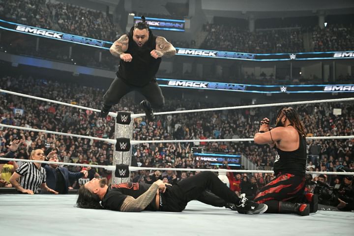 4 ways Bronson Reed could return to WWE