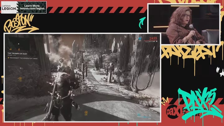 Warframe Isleweaver: New Duviri mode, spider-frame, and other details