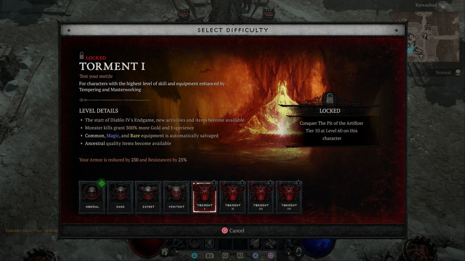 Diablo 4 Boss Ladder guide: Full endgame boss order explained