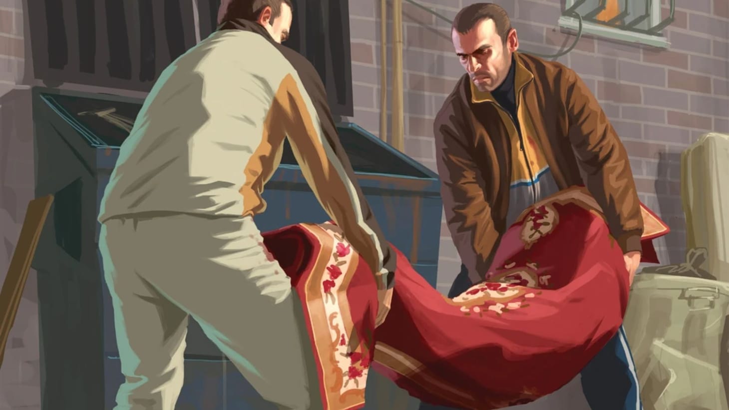 5 reasons why a GTA 4 PS5 remaster is still possible someday