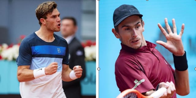 Madrid Open 2025: Jack Draper vs Matteo Arnaldi preview, head-to-head, prediction, odds, and pick