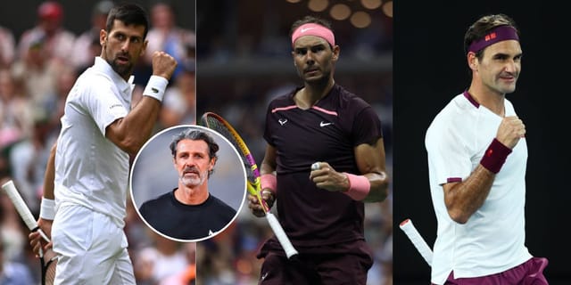 How did "mediocre" Novak Djokovic surpass Roger Federer & Rafael Nadal ...