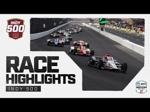 Indy 500 Thursday practice: Full results explored as Josef Newgarden ...