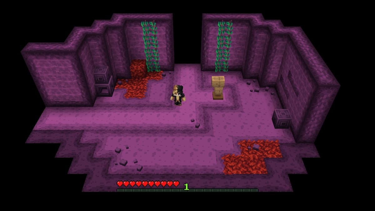 New mod lets you play Undertale in Minecraft