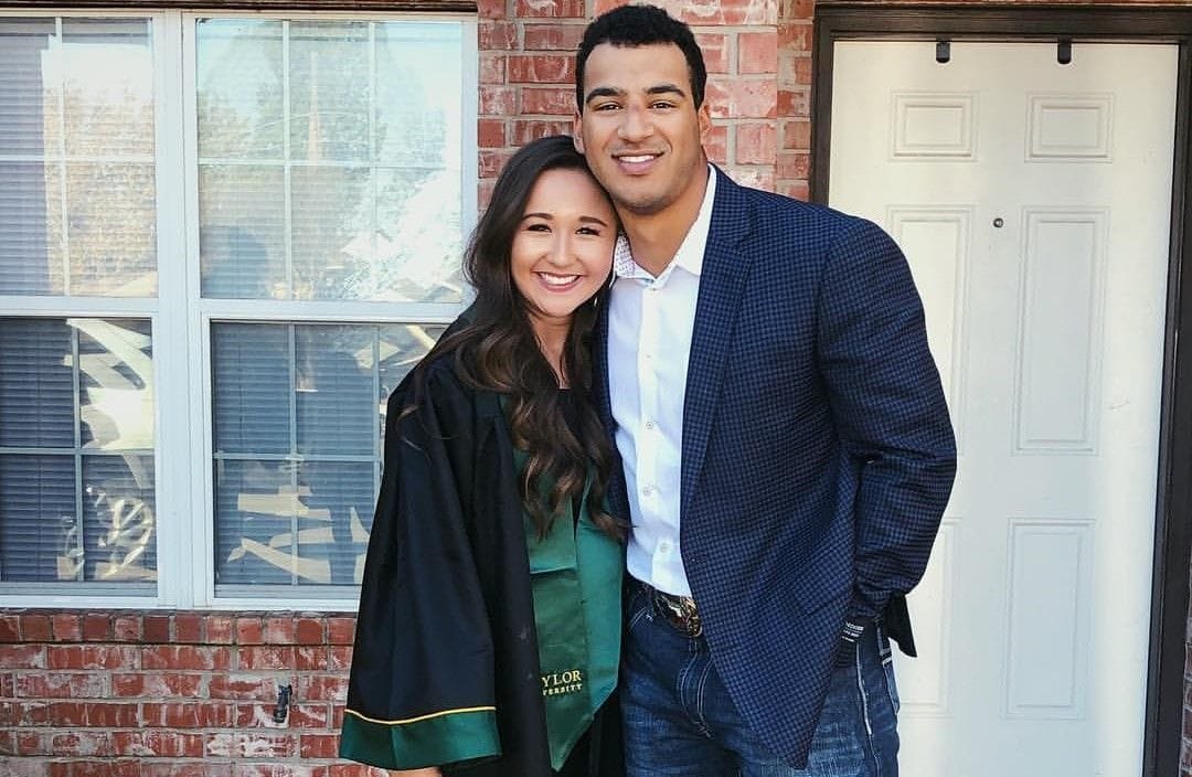 Who is Trent Grisham’s Wife? | Meet Megan Grisham