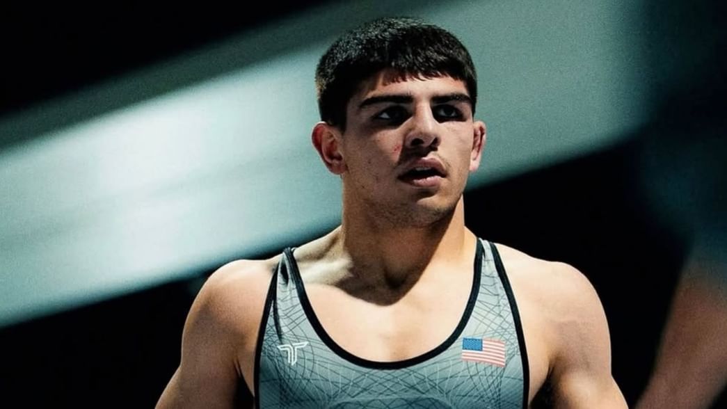 Wrestling prodigy PJ Duke makes his feelings known about joining Penn ...