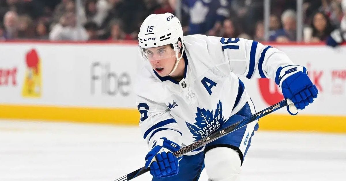 Mitch Marner NHL Teams and Career Moves