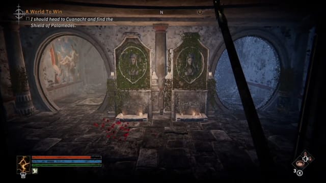 How to complete Broken Strings quest in Tainted Grail The Fall of Avalon